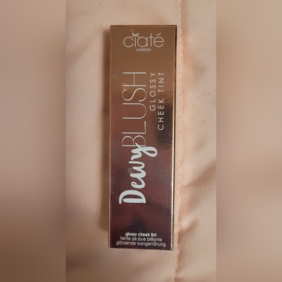 Ciate | Makeup | Nib Ciate London Dewy Blush Glossy Cheek Tint In ...